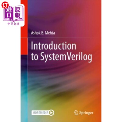 海外直订Introduction to SystemVerilog SystemVerilog简介
