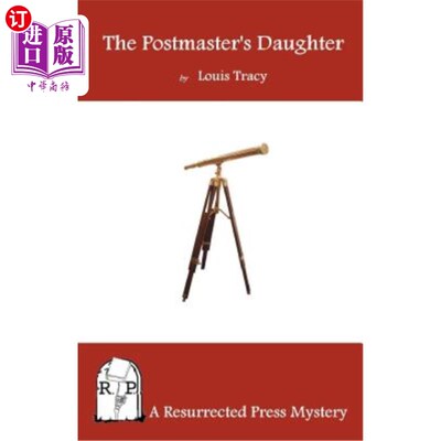 海外直订The Postmaster's Daughter 邮政局长的女儿