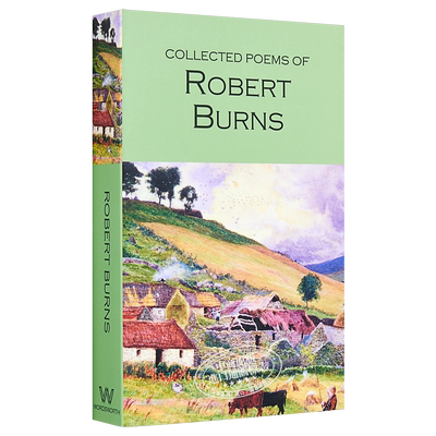 【中商原版】[英文原版]The Collected Poems of Robert Burns罗伯特彭斯诗集