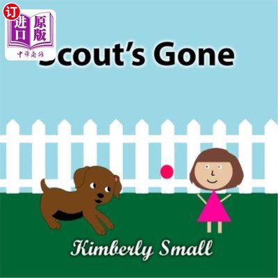 海外直订Scout's Gone 童子军走了