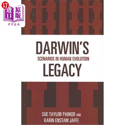 海外直订Darwin's Legacy: Scenarios in Human Evolution 达尔文的遗产：人类进化的情景