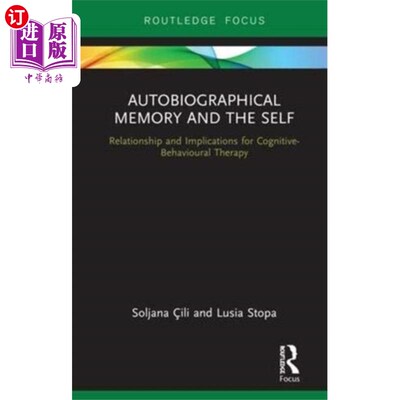 海外直订Autobiographical Memory and the Self 自传体记忆与自我