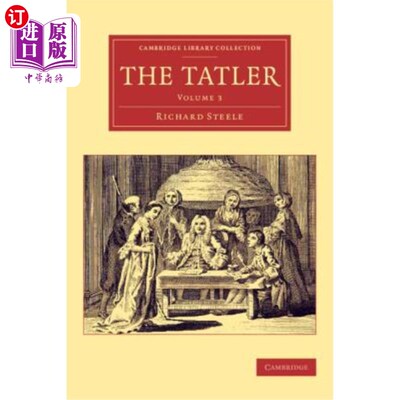 海外直订The Tatler 闲谈者