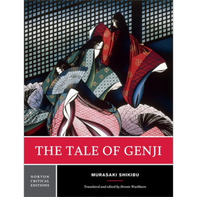 源氏物语 诺顿文学解读系列 Norton Critical Editions The Tale of Genji 英文原版 Murasaki Shikibu【中商原版】