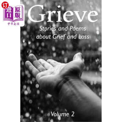 海外直订Grieve Volume 2 悲伤第二卷