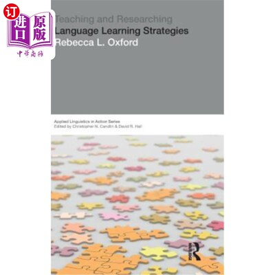 海外直订Teaching & Researching: Language Learning Strategies 教学与研究:语言学习策略