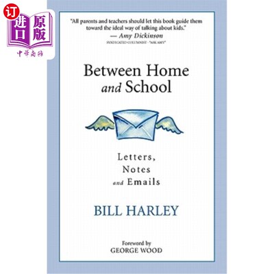 海外直订Between Home and School: Letters, Notes and Emails 在家庭和学校之间:信件，笔记和电子邮件