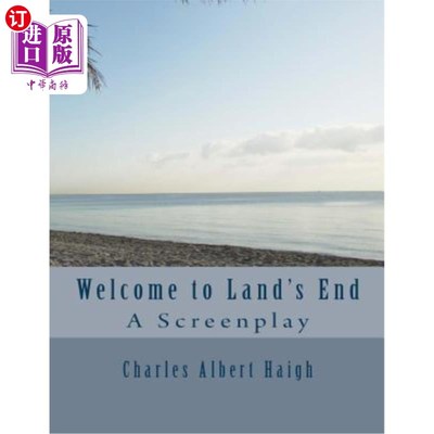 海外直订Welcome to Land's End: Attack of the Killer Leeches! 欢迎来到陆地尽头:杀手水蛭的攻击!