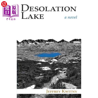 海外直订Desolation Lake 荒芜的湖泊