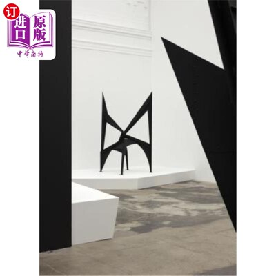 海外直订Calder: Nonspace 考尔德：非空间