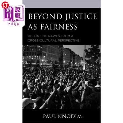 海外直订Beyond Justice as Fairness 超越正义与公平