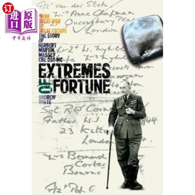 海外直订Extremes of Fortune 命运的极端