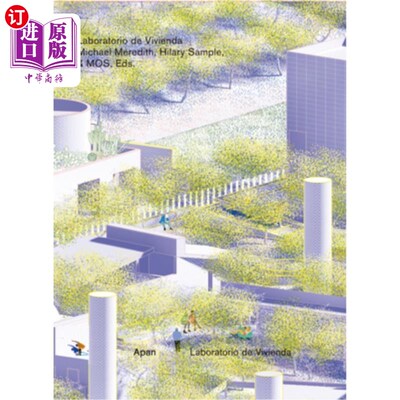 海外直订Laboratorio de Vivienda 生命实验室