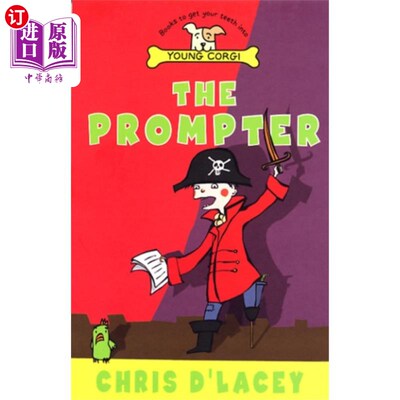 海外直订Prompter 提词员