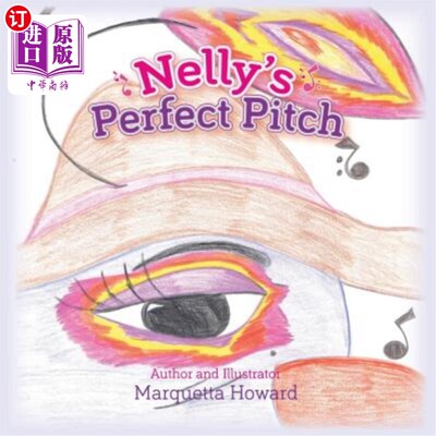 海外直订Nelly's Perfect Pitch 耐莉的完美音高