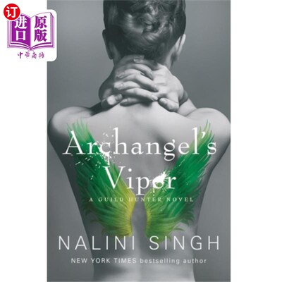 海外直订Archangel's Viper 大天使的毒蛇