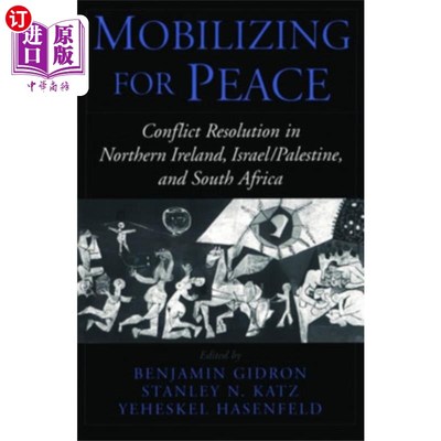 海外直订Mobilizing for Peace 为和平而动员