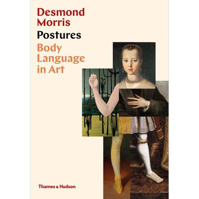 现货 姿势：艺术中的身体语言 进口艺术 Postures: Body Language in Art【中商原版】