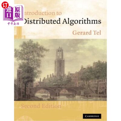 海外直订Introduction to Distributed Algorithms 分布式算法简介