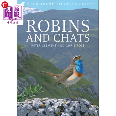 海外直订Robins and Chats 知更鸟和闲谈