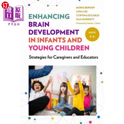 海外直订Enhancing Brain Development in Infants and Young... 促进婴幼儿大脑发育