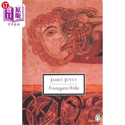 海外直订Finnegans Wake 芬尼根唤醒