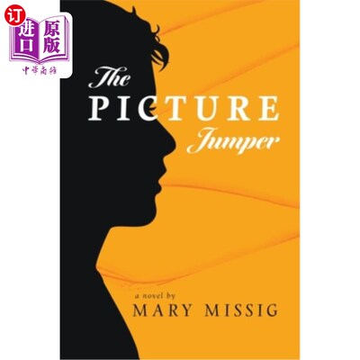 海外直订The Picture Jumper 这幅画跳投