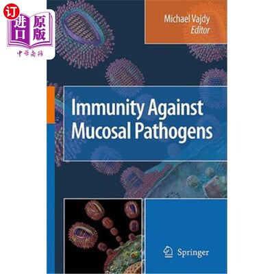 海外直订医药图书Immunity Against Mucosal Pathogens 免疫粘膜病原体