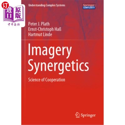 海外直订Imagery Synergetics: Science of Cooperation 意象协同:合作科学
