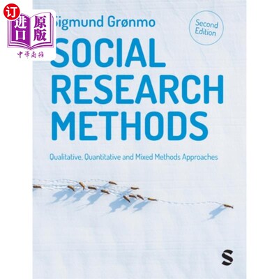 海外直订Social Research Methods 社会研究方法