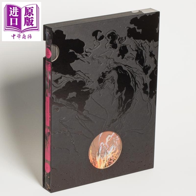 Beehive彩绘版系列 柳树与其他故事 插图版 英文原版 The Willows and Other Stories Illuminated Editions Algernon Blackwood