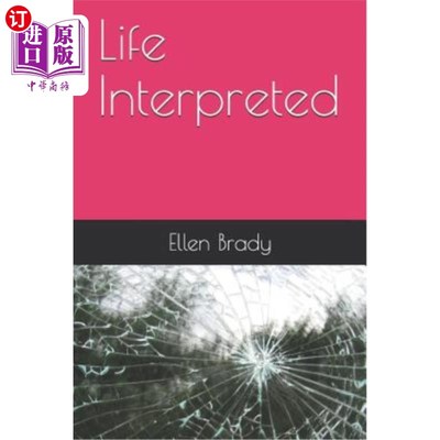 海外直订Life Interpreted 生命诠释