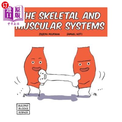 海外直订Skeletal and Muscular Systems 骨骼和肌肉系统