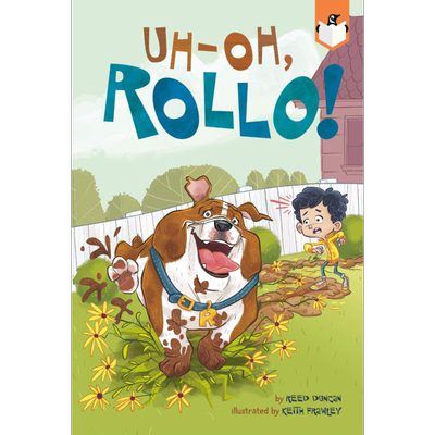现货UH-OH,ROLLO!兰登桥