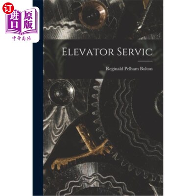 海外直订Elevator Servic 电梯检修