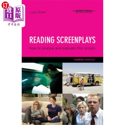 海外直订Reading Screenplays: How to Analyse and Evaluate Film Scripts 阅读剧本:如何分析和评价电影剧本