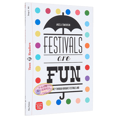 节日很有趣配音频A2级