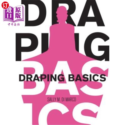 海外直订Draping Basics 隔音材料基础知识