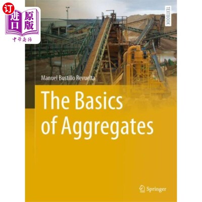 海外直订Basics of Aggregates 集料基础