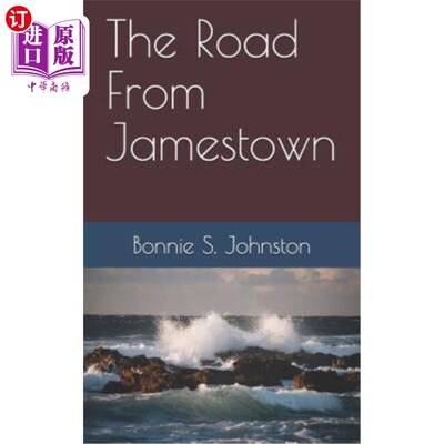 海外直订The Road from Jamestown 从詹姆斯敦来的路