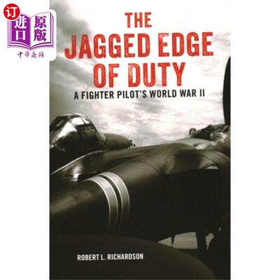 海外直订Jagged Edge of Duty