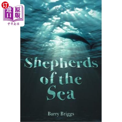海外直订Shepherds of the Sea 海洋牧羊人