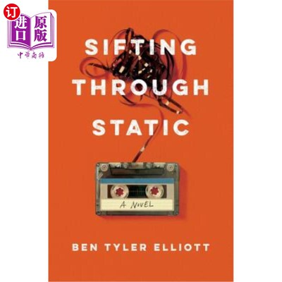 海外直订Sifting Through Static 筛选静态