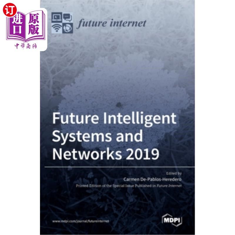 海外直订Future Intelligent Systems and Networks 2019 2019年未来智能系统与_虎窝淘