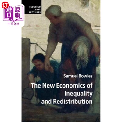 海外直订The New Economics of Inequality and Redistribution 不平等和再分配的新经济学