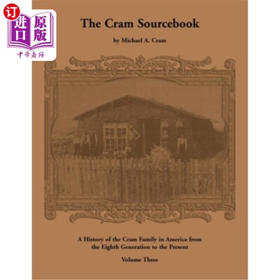 海外直订The Cram Sourcebook: Volume Three 补习资料:第三卷