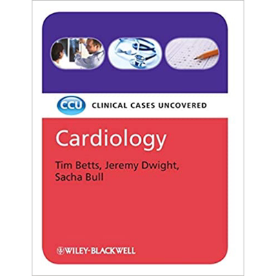 现货 Cardiology Clinical Cases Uncovered 心脏病 临床病例揭秘 英文原版 Tim Betts 医学【中商原版】