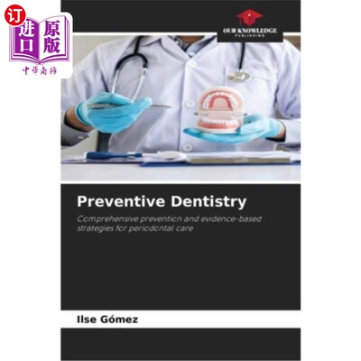 海外直订医药图书Preventive Dentistry 预防性牙科