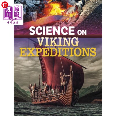 海外直订Science on Viking Expeditions 关于维京探险的科学
