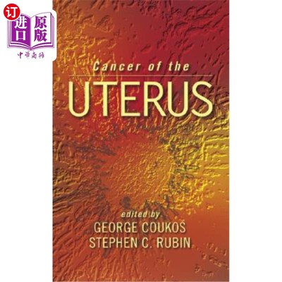 海外直订医药图书Cancer of the Uterus 子宫癌